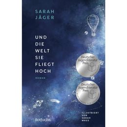 Und die Welt, sie fliegt hoch