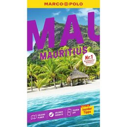 MARCO POLO Reisef&uuml;hrer Mauritius