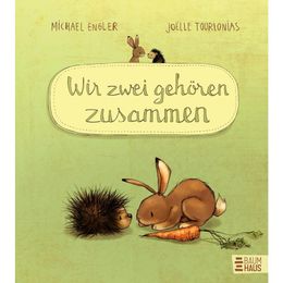 Wir zwei geh&ouml;ren zusammen