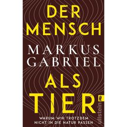Ullstein Taschenbuchvlg. Der Mensch als Tier