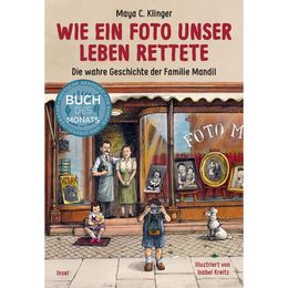 Wie ein Foto unser Leben rettete