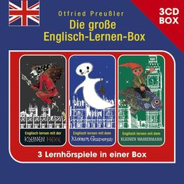Die gro&szlig;e Englisch-Lernen-Box