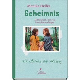Klett Kinderbuch Geheimnis