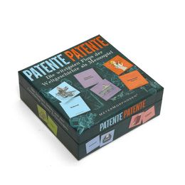 Memospiel &raquo;Patente Patente&laquo;