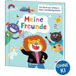 Meine Freunde