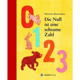 Die Null ist eine seltsame Zahl