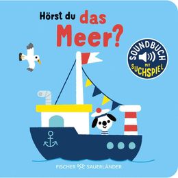 H&ouml;rst du das Meer?