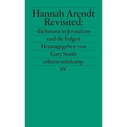 Hannah Arendt Revisited