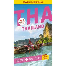 MARCO POLO Reisef&uuml;hrer Thailand