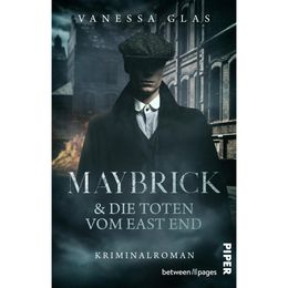 Piper Verlag GmbH Maybrick und die Toten vom East End