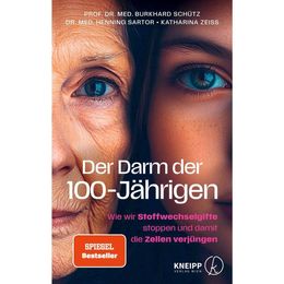 Kneipp Verlag Der Darm der 100-J&auml;hrigen
