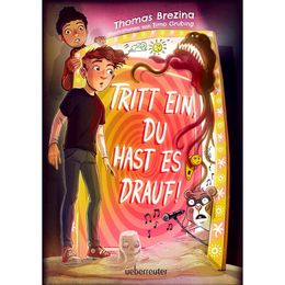 Tritt ein, du hast es drauf! (Tritt ein!, Bd. 3) - Leicht zu lesen: Wendebuch - ...