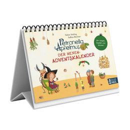 Petronella Apfelmus - Der Hexen-Adventskalender