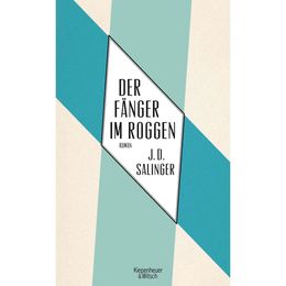 Der F&auml;nger im Roggen
