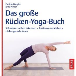 Trias Das gro&szlig;e R&uuml;cken-Yoga-Buch