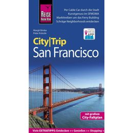 Reise Know-How CityTrip San Francisco