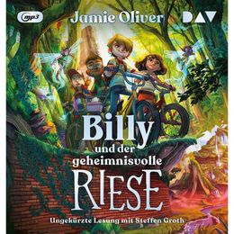 Billy und der geheimnisvolle Riese (Teil 1)