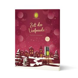 Duftender Adventskalender &raquo;Zeit der Vorfreude&laquo;