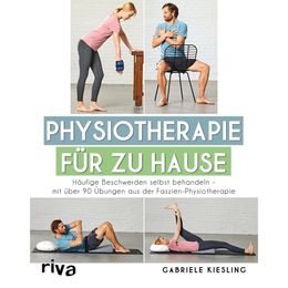 Riva Verlag Physiotherapie f&uuml;r zu Hause