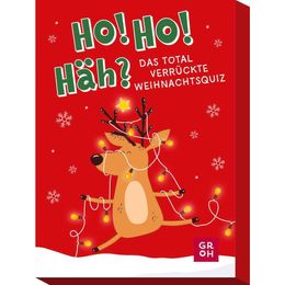 Ho! Ho! H&auml;h?