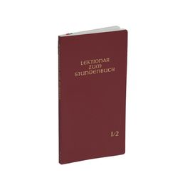 Lektionar: Die Feier des Stundengebetes, Heft 2