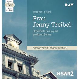 Frau Jenny Treibel