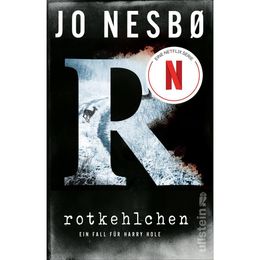 Ullstein Taschenbuchvlg. Rotkehlchen