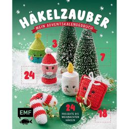 Mein Adventskalender-Buch H&auml;kelzauber