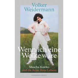 Wenn ich eine Wolke w&auml;re
