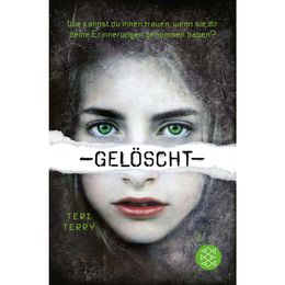 Gel&ouml;scht