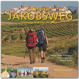Auf dem Jakobsweg