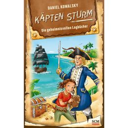 K&auml;pten Sturm - Die geheimnisvollen Logb&uuml;cher