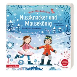 Meine Musikm&auml;rchen &raquo;Nussknacker und Mausek&ouml;nig&laquo;
