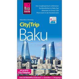 Reise Know-How CityTrip Baku