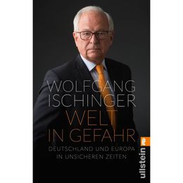Ullstein Taschenbuchvlg. Welt in Gefahr
