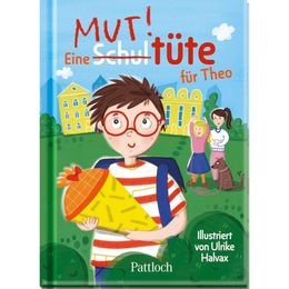 Eine Schult&uuml;te f&uuml;r Theo