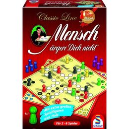 Schmidt Spiele Mensch &auml;rgere Dich nicht. Classic Line