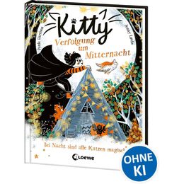 Kitty (Band 4) - Verfolgung um Mitternacht