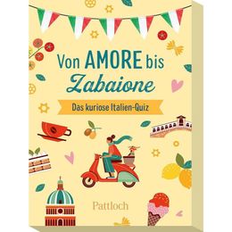Von Amore bis Zabaione