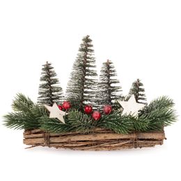 Adventsgesteck