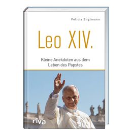 Riva Verlag Leo XIV.