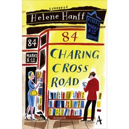 84, Charing Cross Road