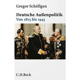 Deutsche Au&szlig;enpolitik