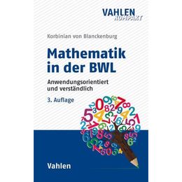 Mathematik in der BWL