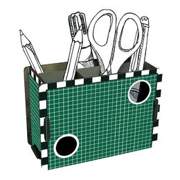 Stiftebox &raquo;Torwand&laquo;