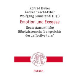 Emotion und Exegese