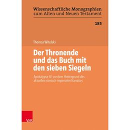 Der Thronende und das Buch mit den sieben Siegeln