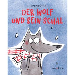 Der Wolf und sein Schal