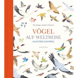V&ouml;gel auf Weltreise