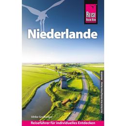 Reise Know-How Reisef&uuml;hrer Niederlande